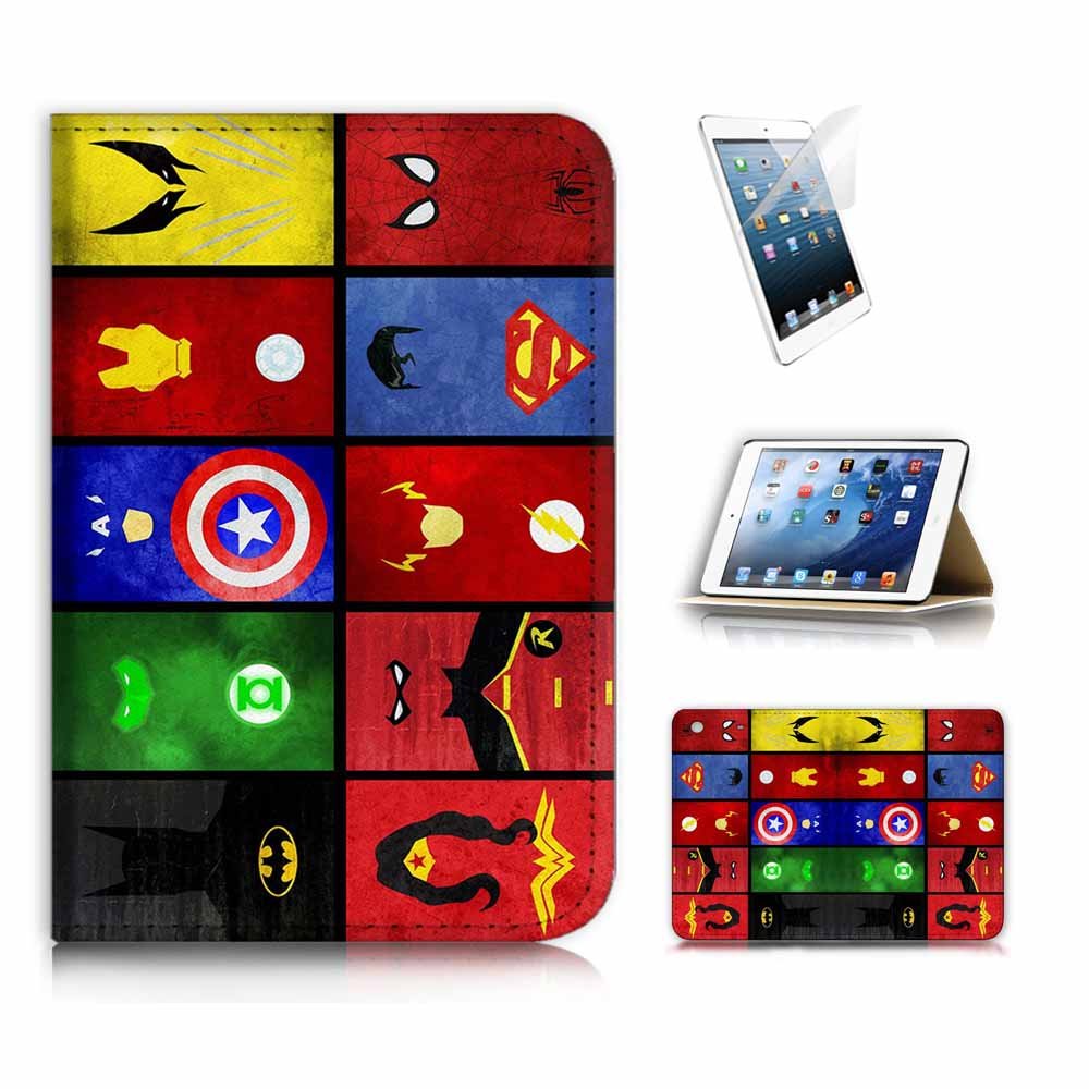 Superman Ipad Mini Covers