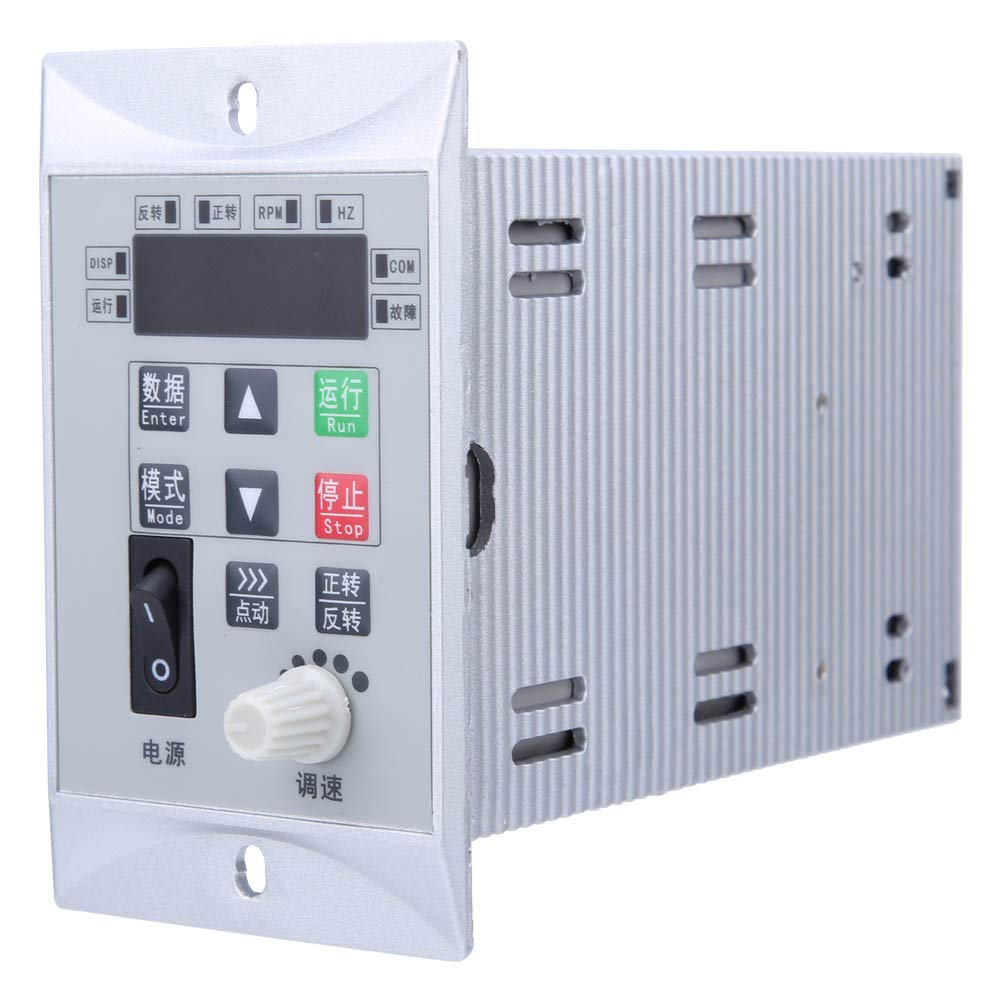 Buy VFD Inverter Frequency Converter, VFD Inverter Single Phase Input ...