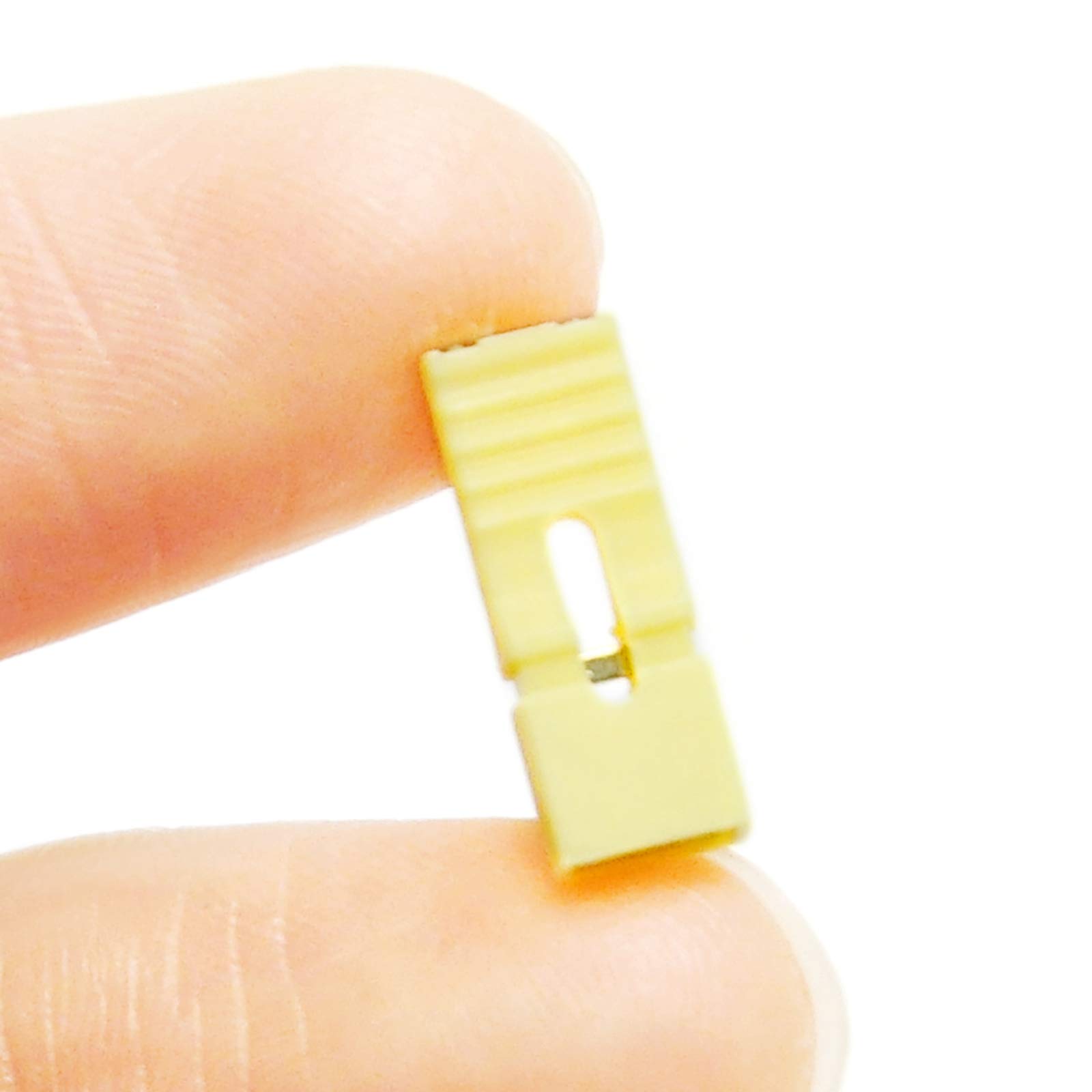 Snapklik.com : Gikfun 2.54mm Circuit Board Jumper Cap Shunts Short ...
