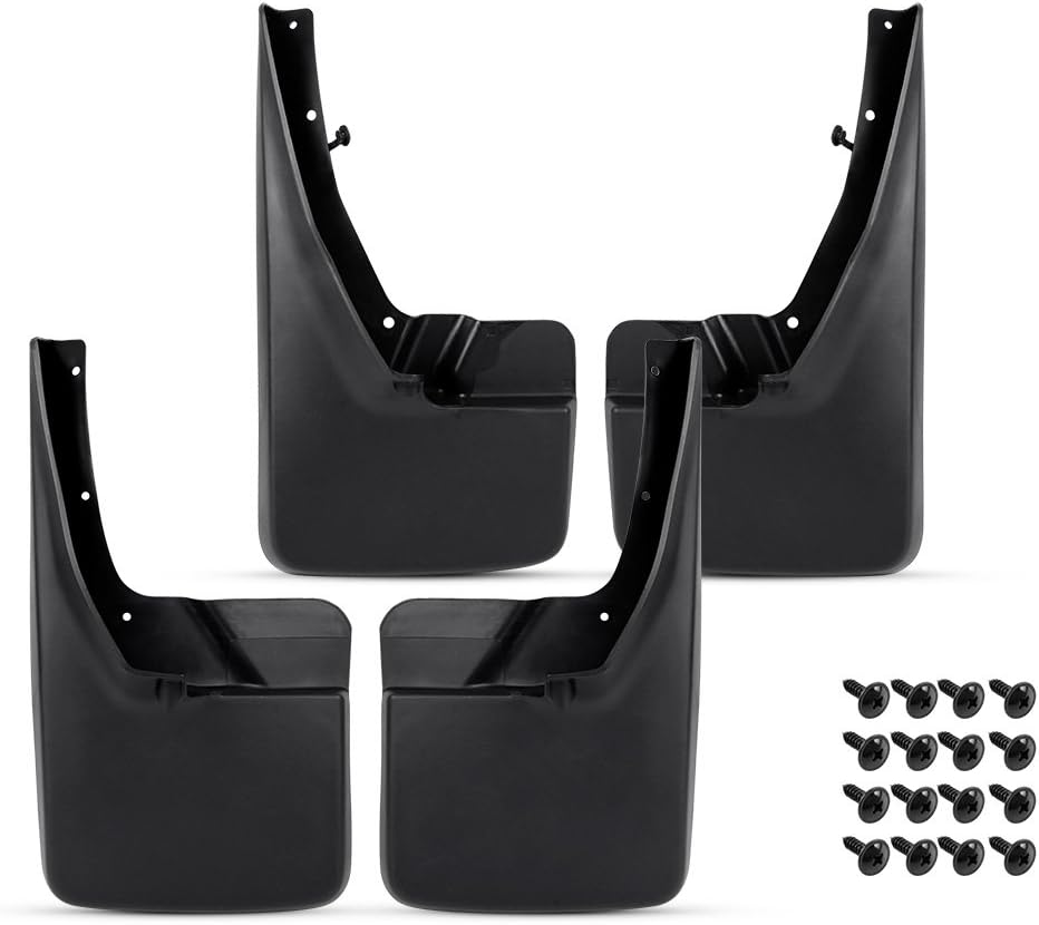 Amazon.com: 4 Pcs Set Compatible with Dodge Ram 1500 2500 3500 2009 ...