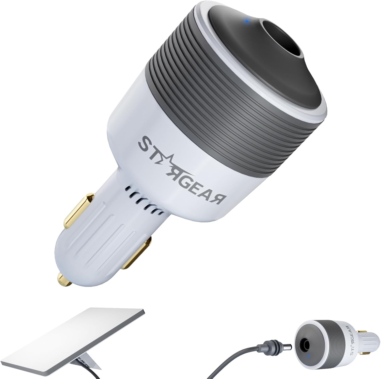 Amazon.com: STARGEAR Starlink Mini Car Adapter 12V to 24V DC Step Up ...