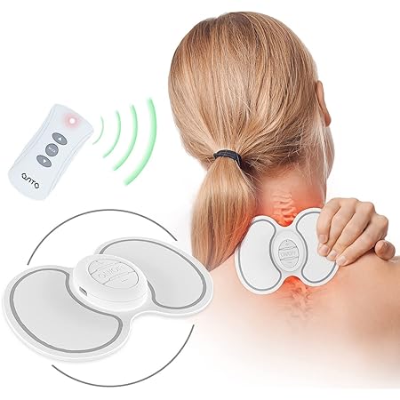 Amazon.com: Comfytemp Wireless TENS Unit Muscle Stimulator for Pain ...