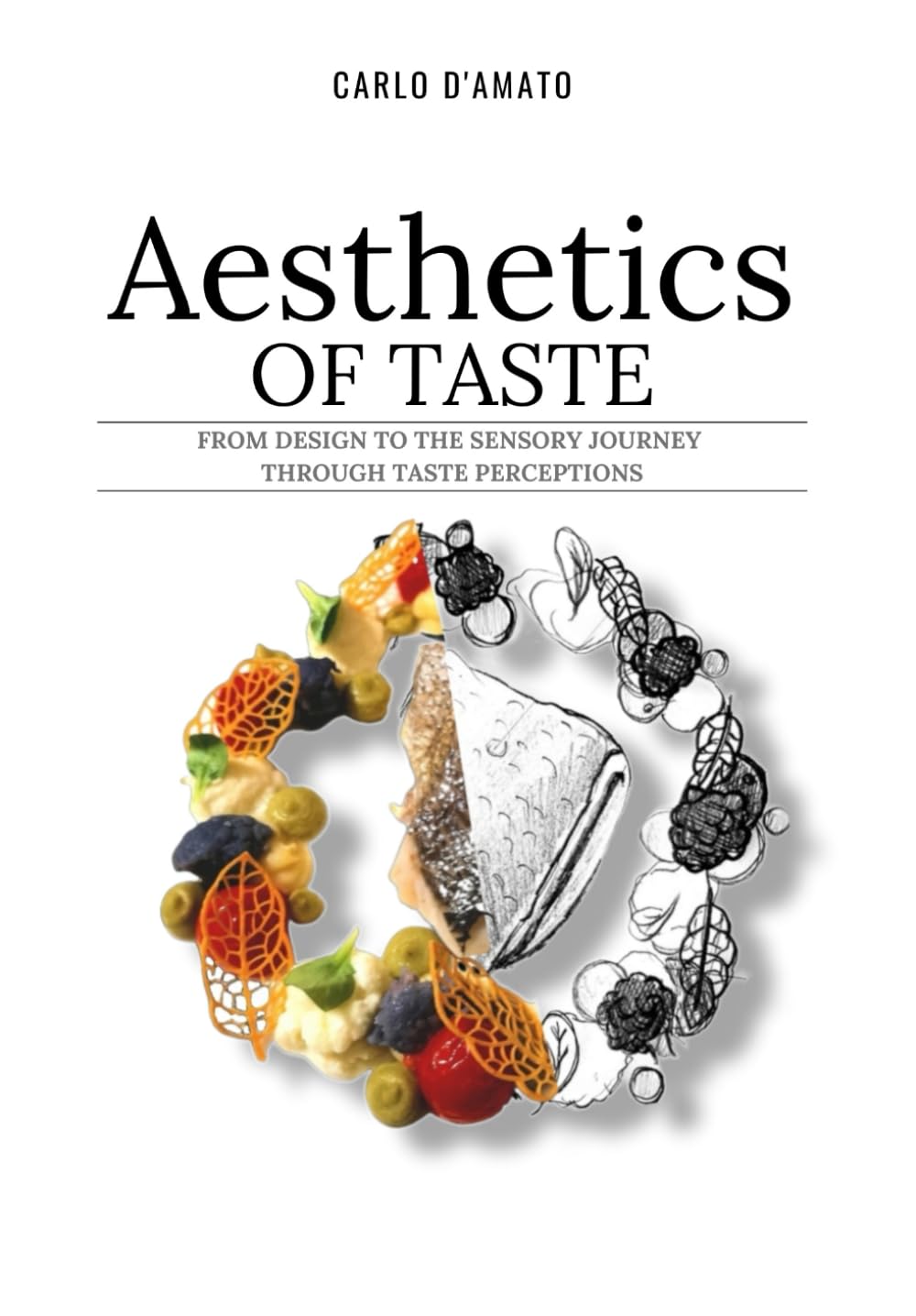Aesthetics of taste: from design to the sensory journey through taste ...
