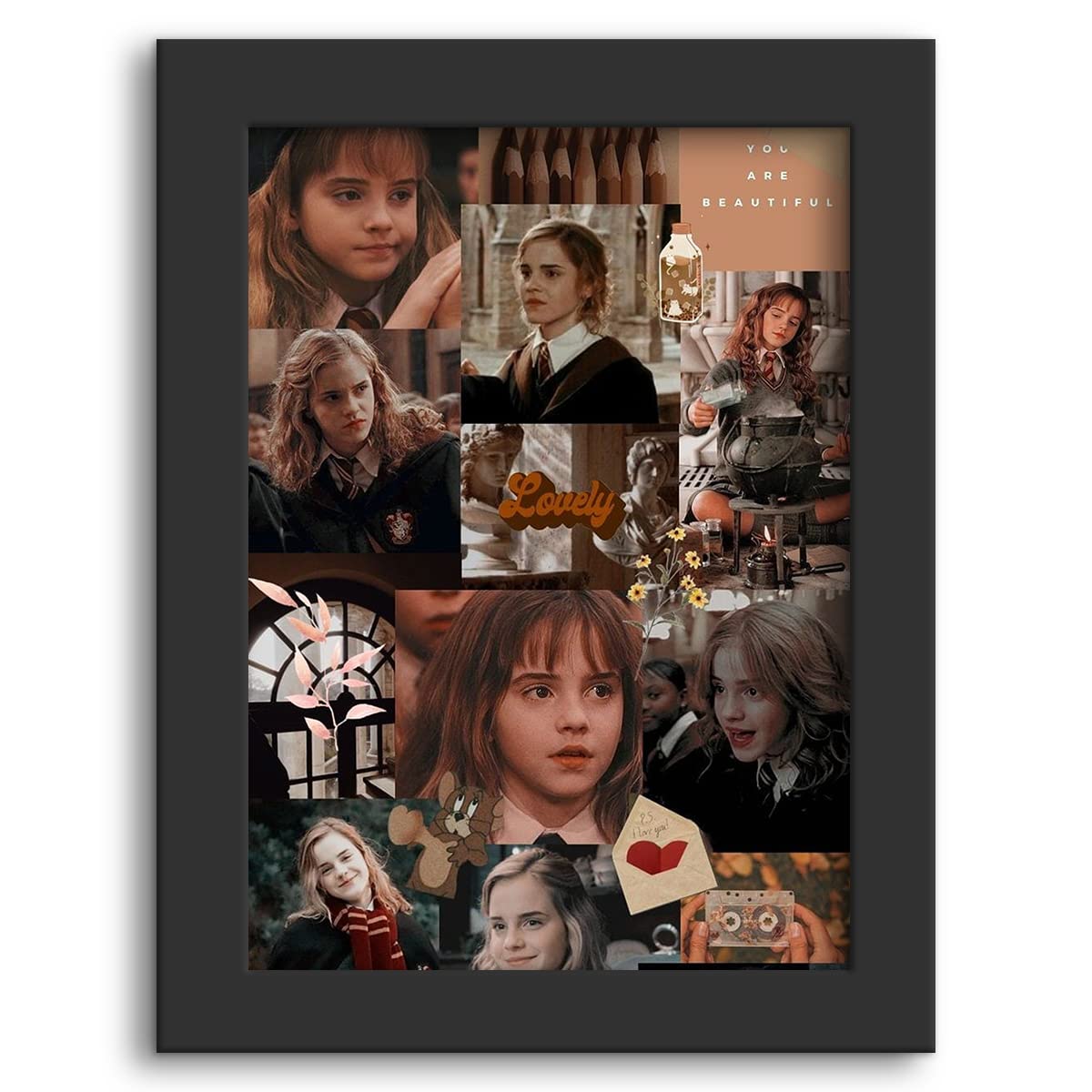 Emma Watson Póstaer Harry Potter Emma Watson Known For Her Appearance