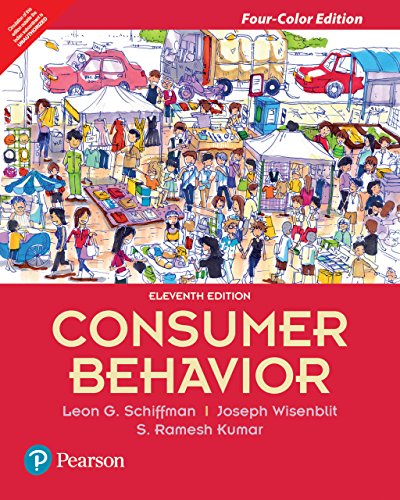 Consumer Behaviour 11/e (4-Colour) eBook : Leon Schiffman, Leslie Lazar ...