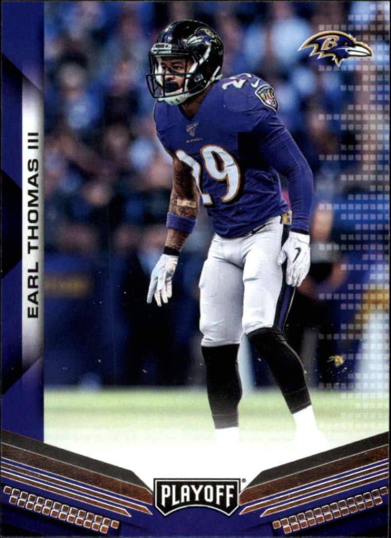 Earl Thomas Ravens