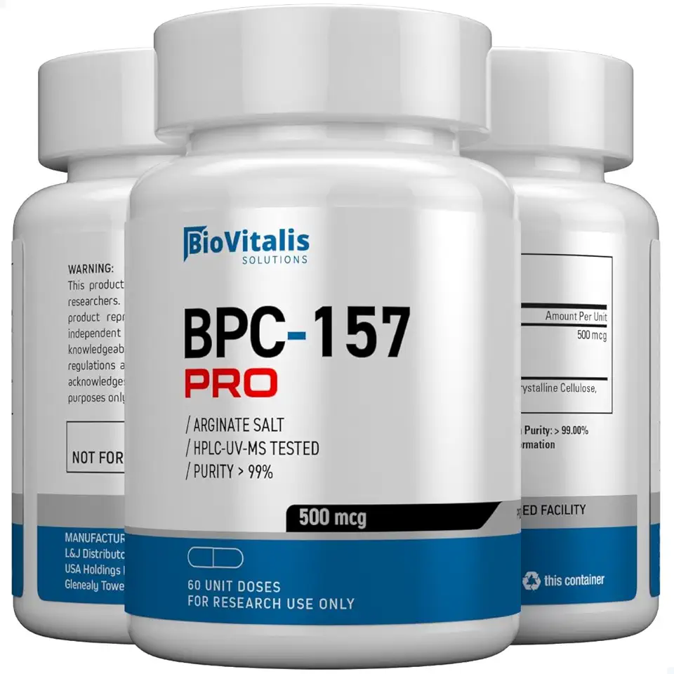 How Does Bpc-157 Impact Testosterone Levels? | MedShun