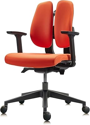 Amazon.co.jp: デュオレスト ゲーミングチェア オフィスチェア テラコッタ パソコンチェア 【可動肘】 リクライニング 姿勢サポート NEXT2 : 文房具・オフィス用品