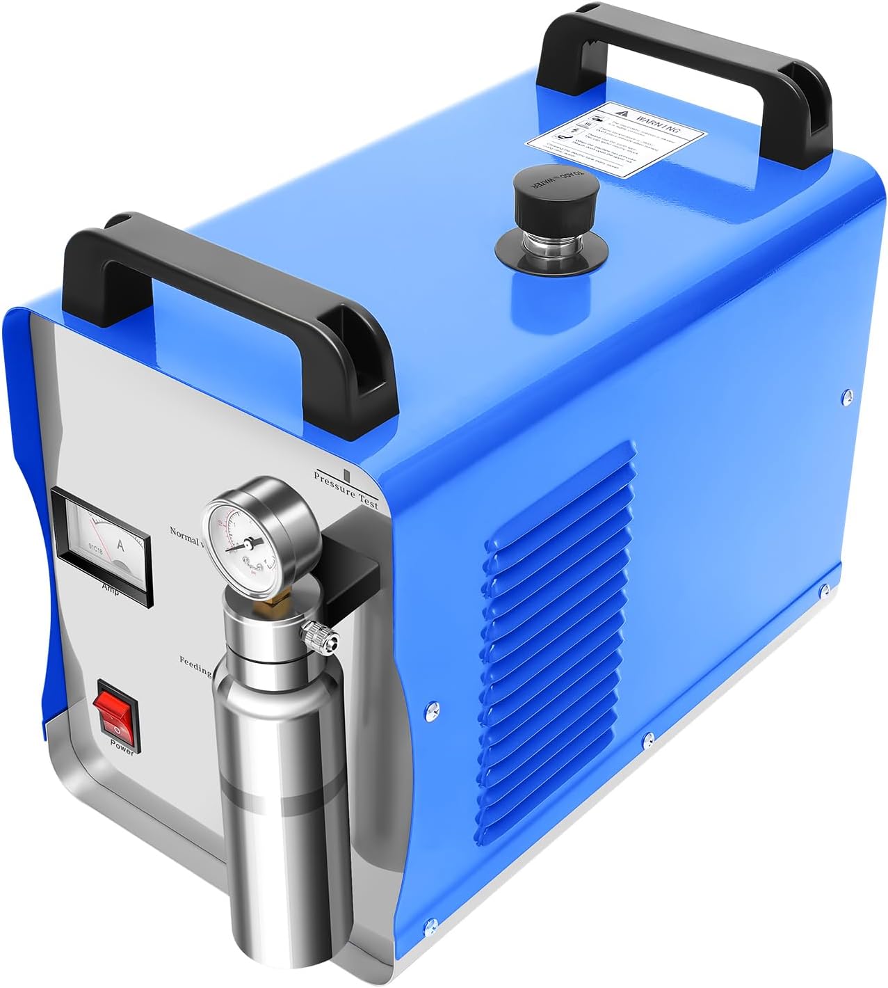 Flame Polishing Machine 95L/H Acrylic Flame Polisher 220V Oxygen ...