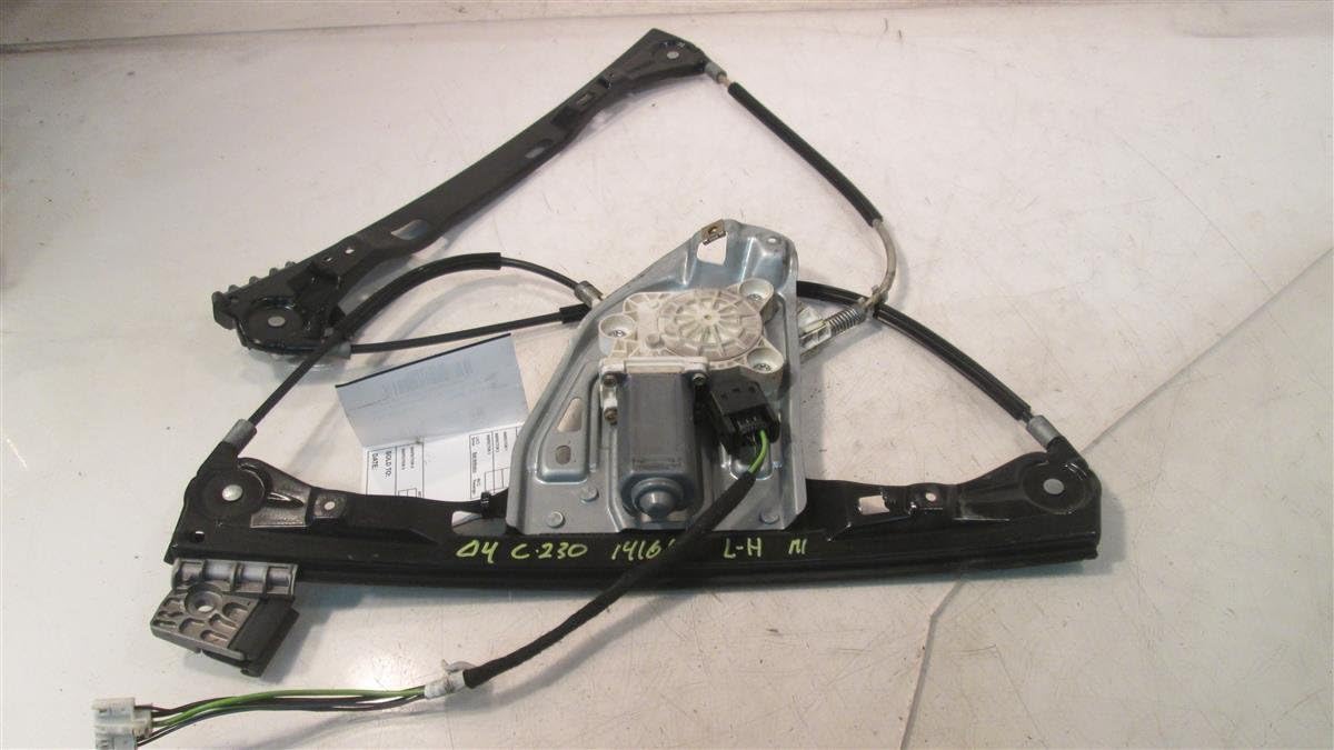Amazon.com: Mercedes Benz C230 Front Driver Left Window Regulator ...