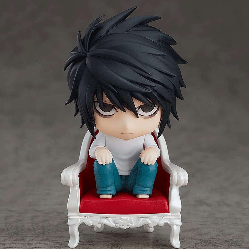 Buy Movable Nendoroid L·Lawliet figure, the figure is from the ...