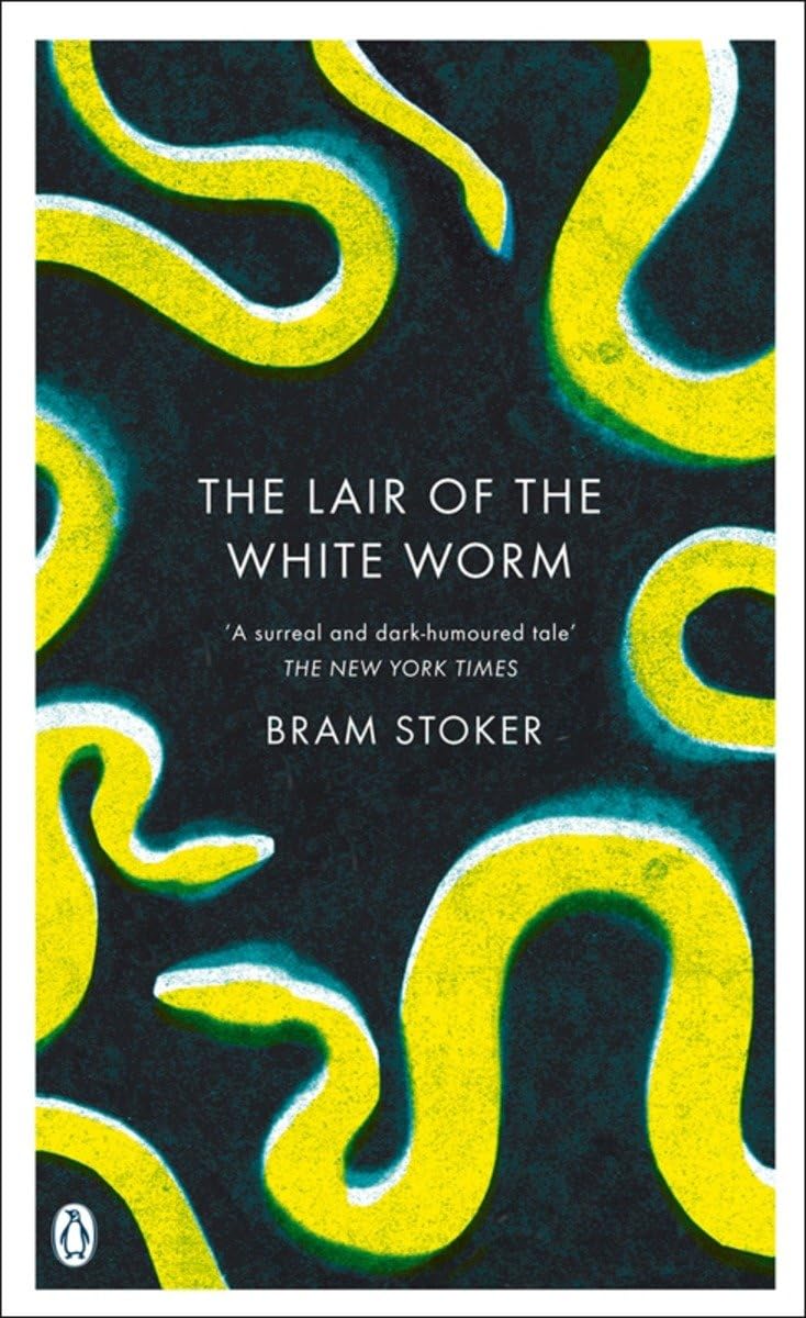 Red Classics the Lair of the White Worm: Stoker, Bram: 9780141038759 ...