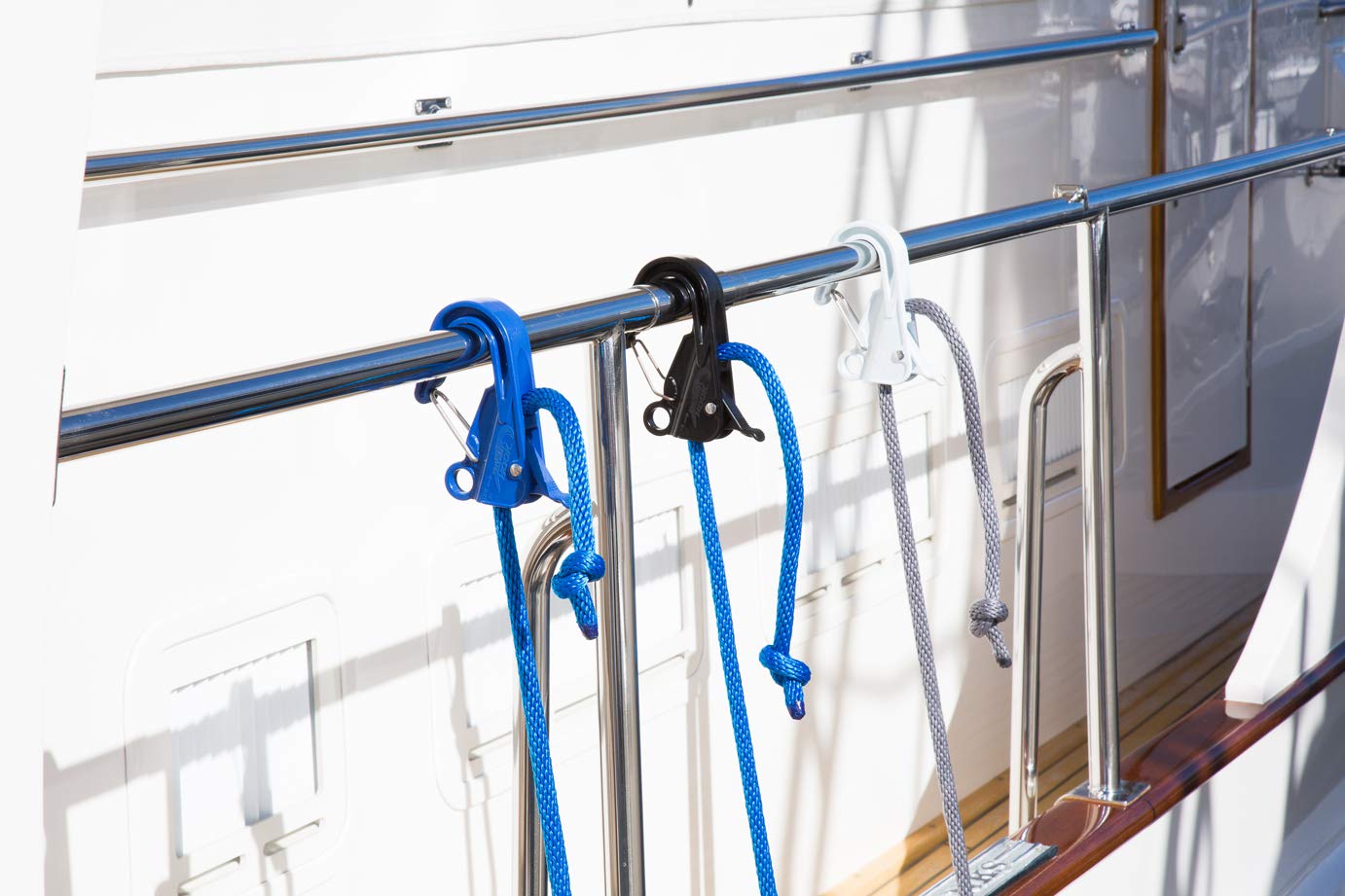 Snapklik.com : Danik Hook Marine Fender Hook Adjustable Boat Fender Hanger