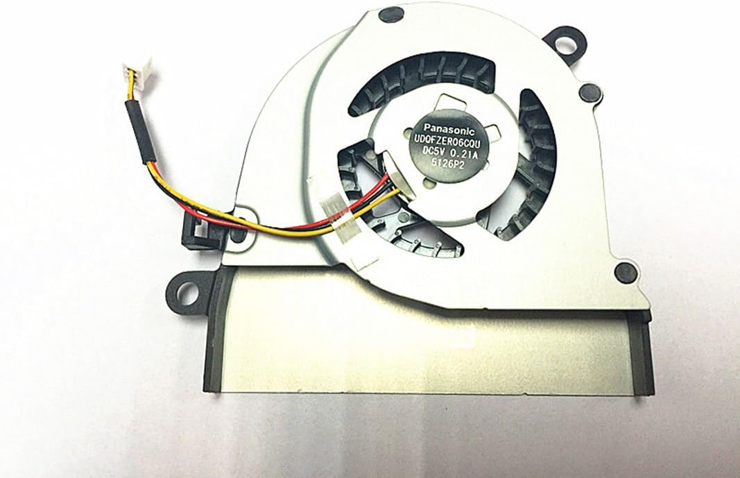 Amazon.com: Nbparts New CPU FAN For Lenovo Thinkpad E10 X100E INTEL ...