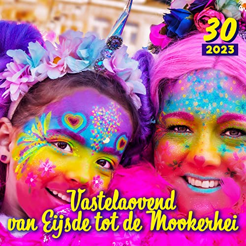 Vastelaovend van Eijsde tot de Mookerhei 30 von D'r Tim, Tessa Schmeets ...