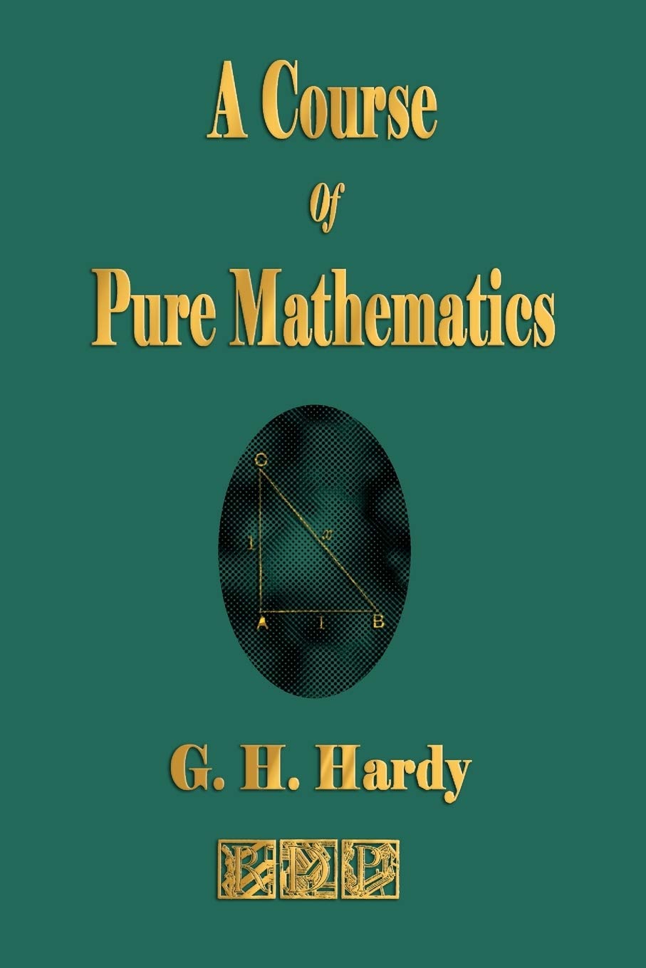 Buy A Course of Pure Mathematics Book Online at Low Prices in India | A ...