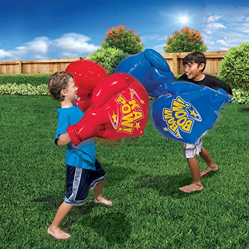 Snapklik.com : Banzai Battle Bop Combo Pack Outdoor Backyard Inflatable ...