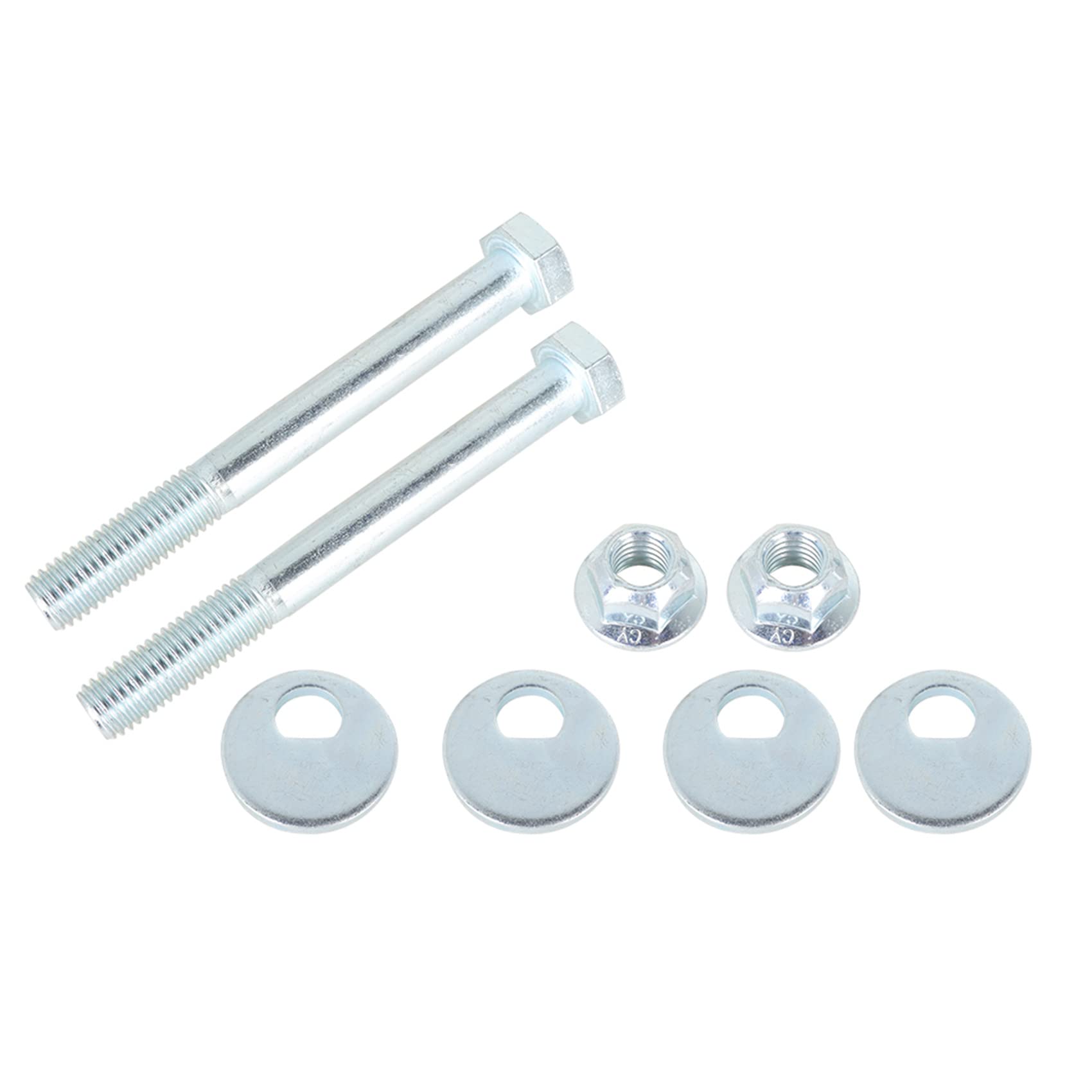 Amazon.com: labwork 4Pcs Camber Cam Bolt Kit Replacement for 2004-2019 ...