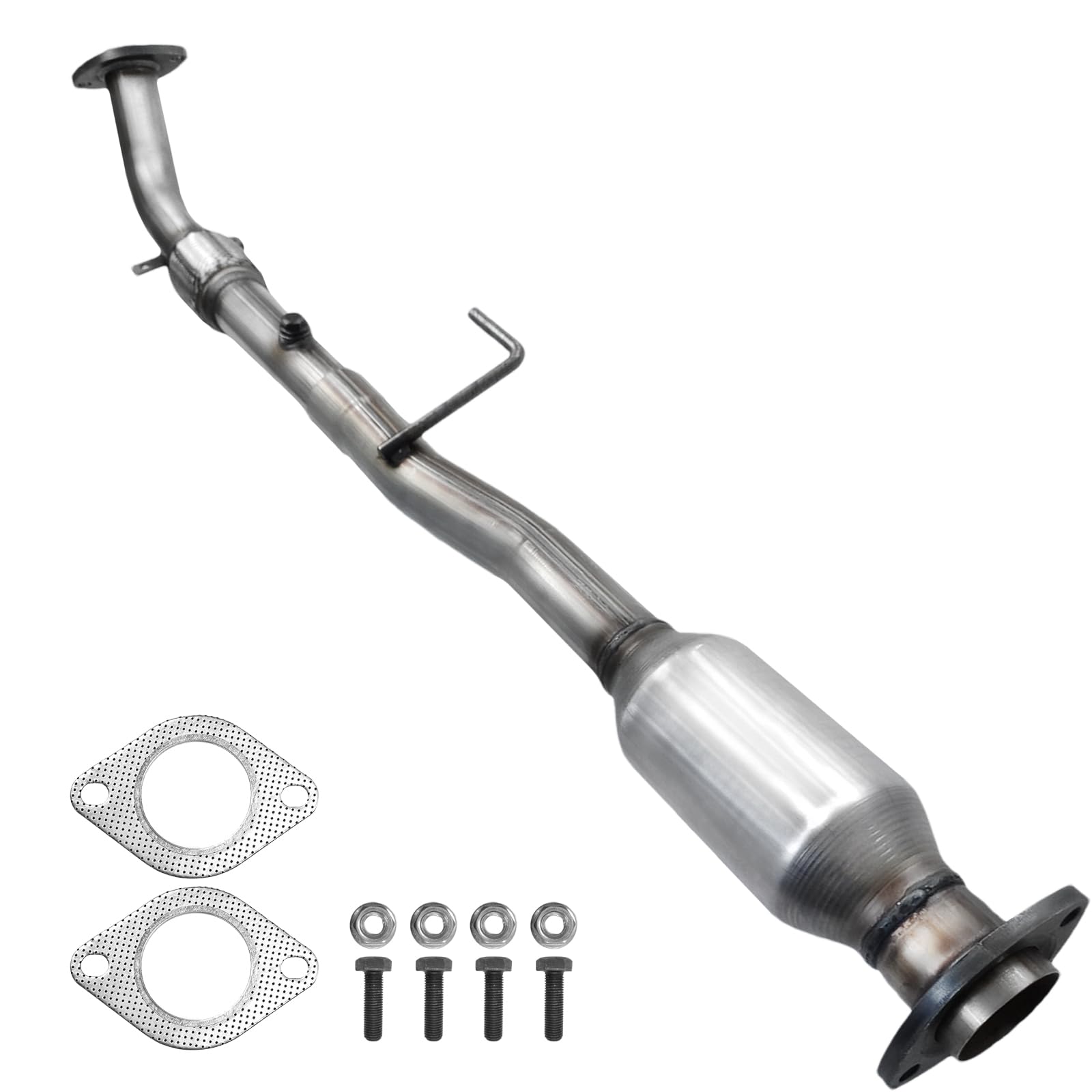Amazon.com: JT Exhaust Catalytic Converter Compatible with 2002 2003 ...