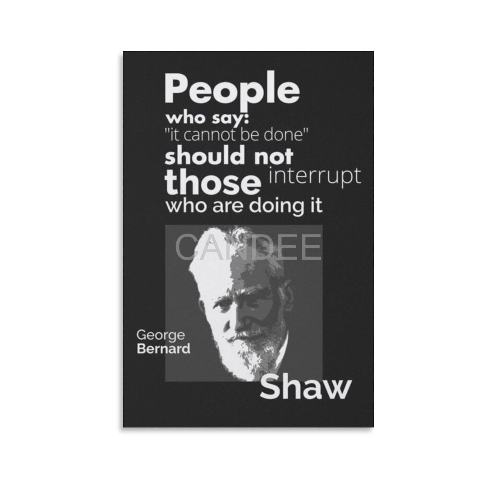 George Bernard Shaw Quotes