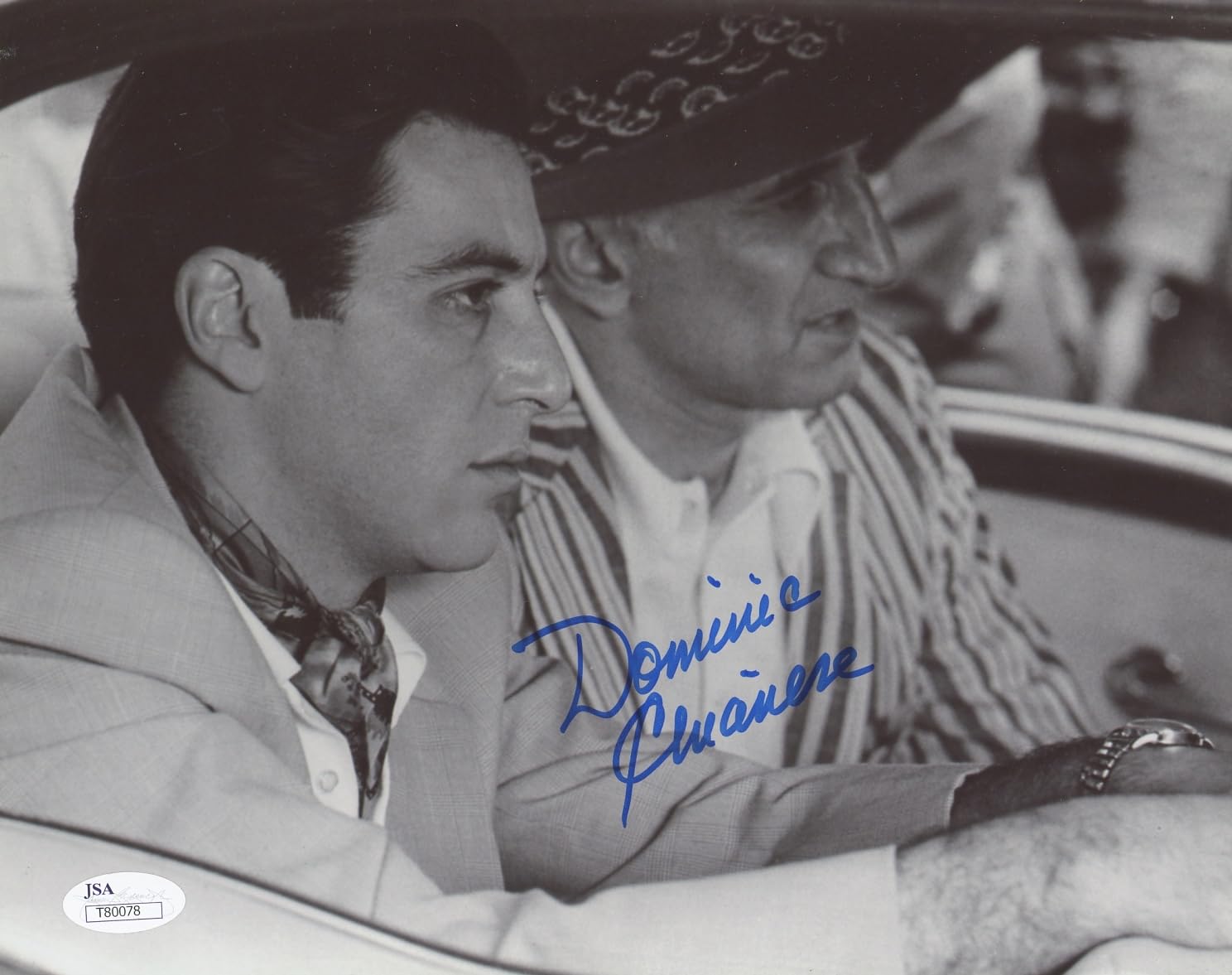 Dominic Chianese Godfather