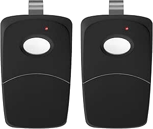 2 for 3089 308911 MCS308911 Multi Code Gate Opener Remote Multicode ...
