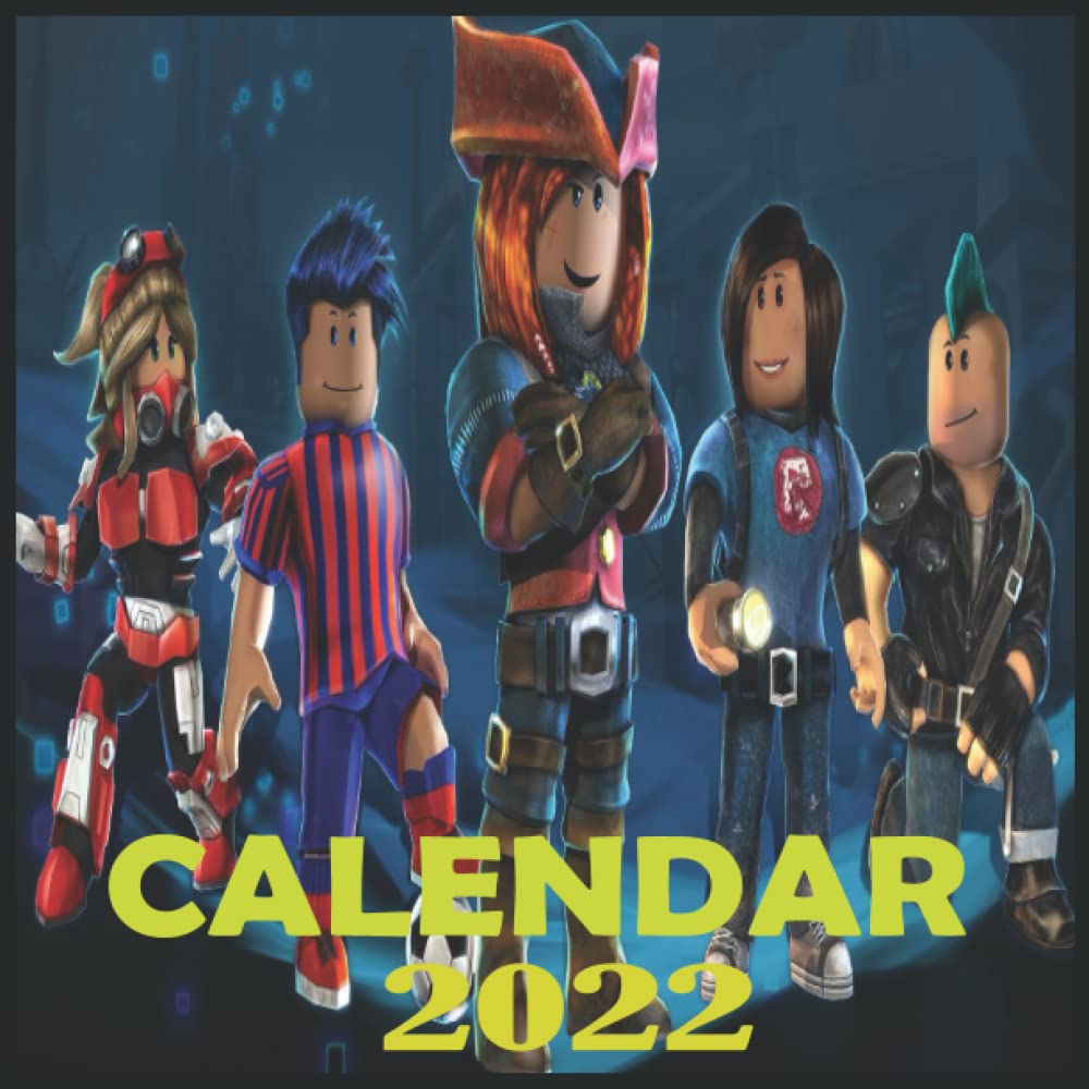 Buy Róblox 2022: An Interesting Item With Full 12 Month s And High ...