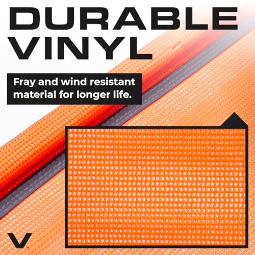 Snapklik.com : VULCAN Safety Flags