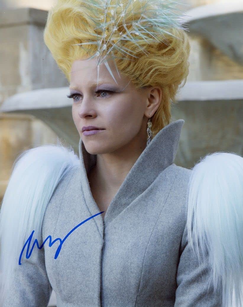 The Hunger Games Haymitch And Effie