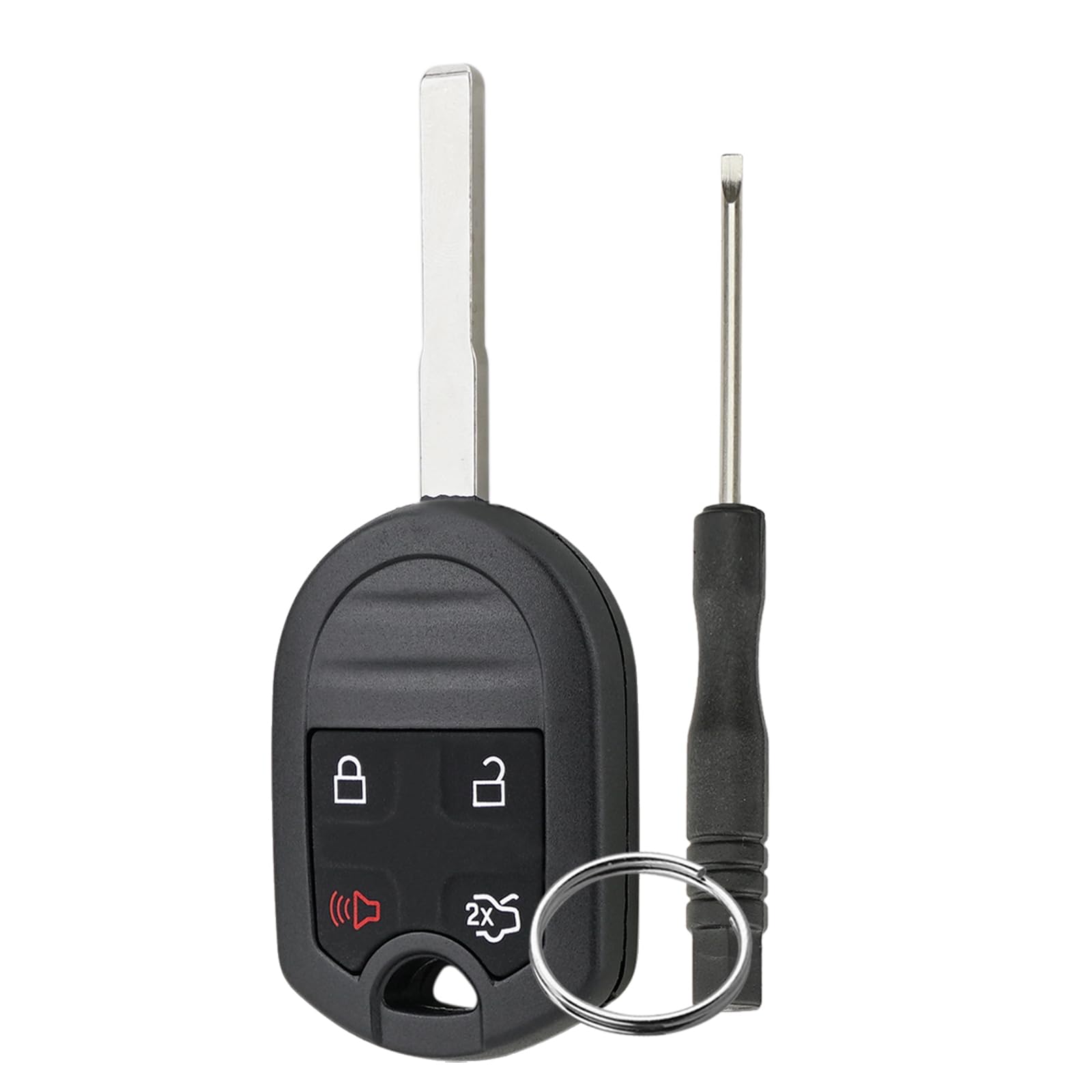 Amazon.com: Car Remote Control Key fits for 2015 2016 2017 2018 2019 ...