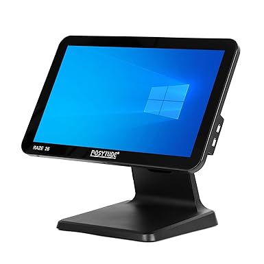 POSYTUDE ® Raze 17 Touch Screen Point of Sale | Billing Machine ...