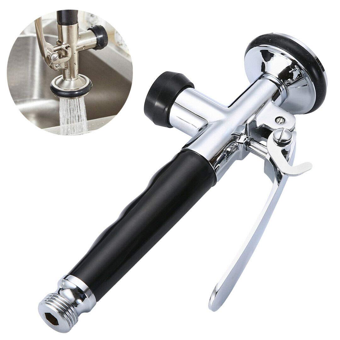 Buy Commercial Restaurant Pre-Rinse Spray Head Sprayer Faucet Mixer Tap ...