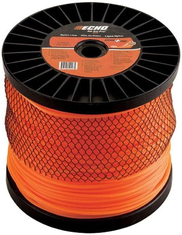 Amazon.com : Echo Black Diamond Trimmer Line - 3 Lb Spool - .105 in ...