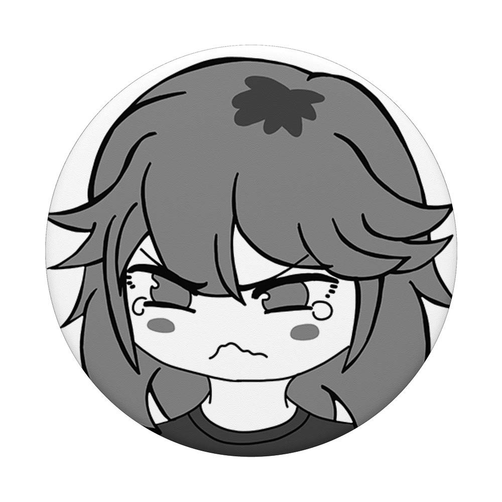Funny Anime Facial Expressions