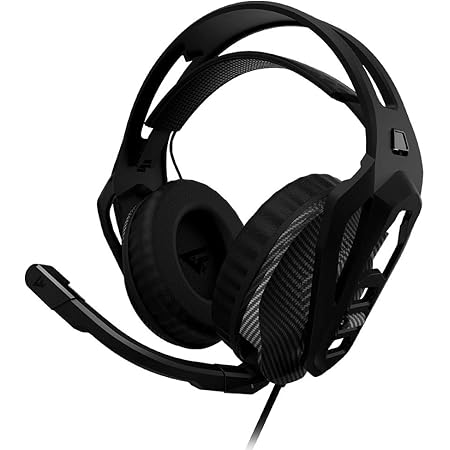 GAME FACTOR MCG700 Micrófono de Condensador HiFi 16mm, Sensibilidad ...