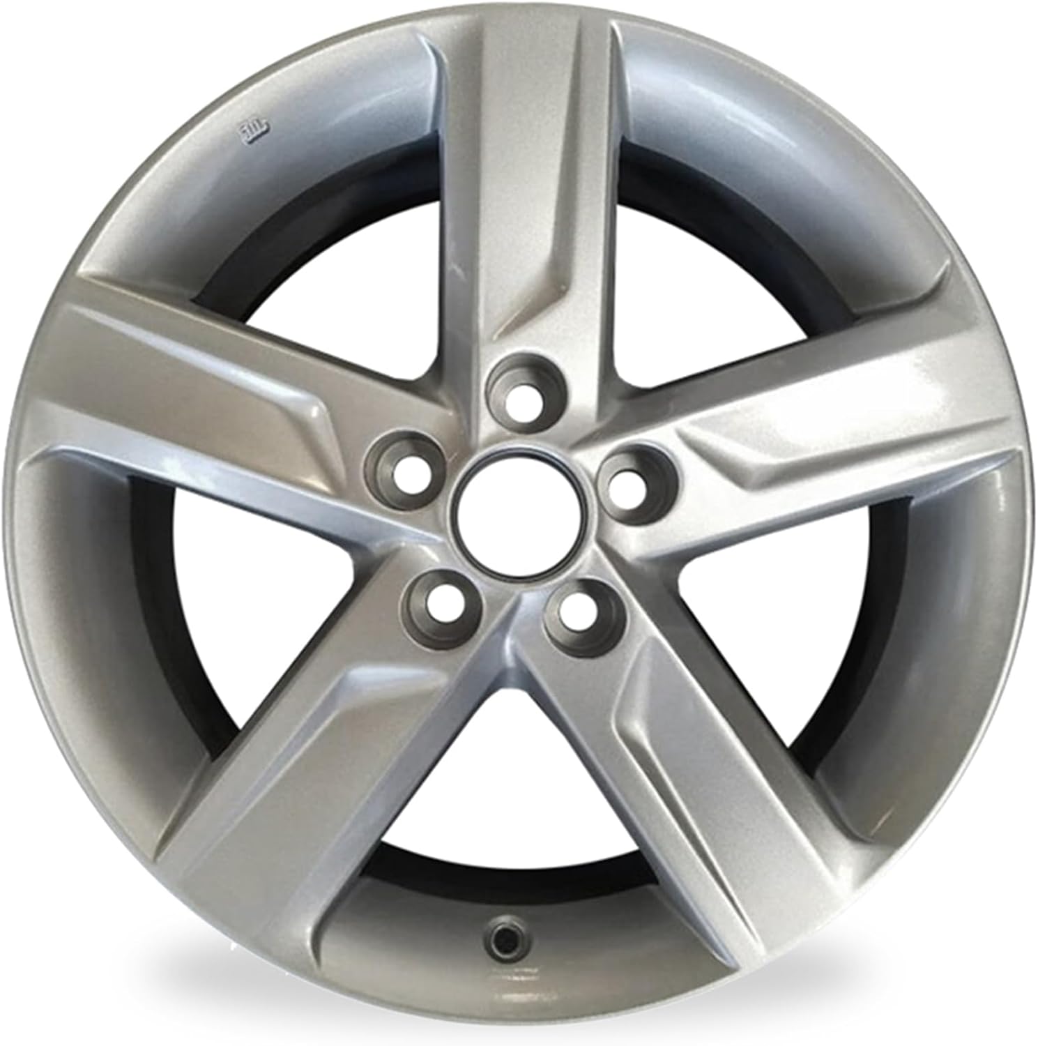 Amazon.com: New Single 17" 17x7 Inch Alloy Wheel for 2012–2014 Toyota ...