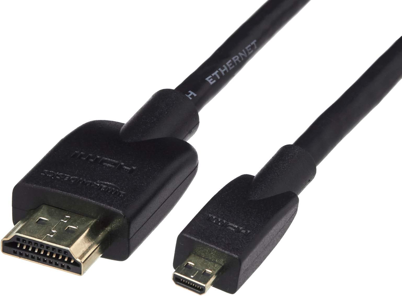 Amazon | Cable Matters Micro HDMI ケーブル 5m Micro HDMI HDMI変換ケーブル 3Dと4K解像 ...