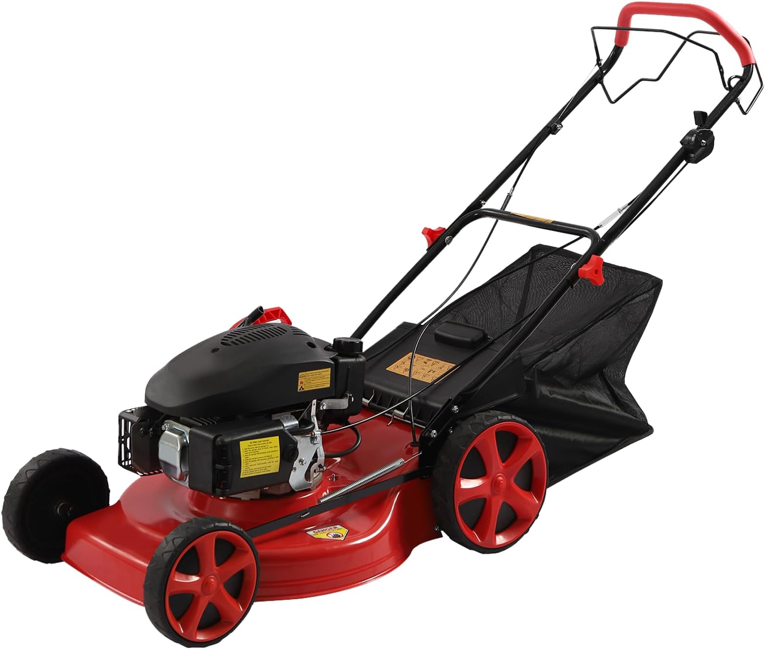 Amazon.com : Ariens Razor Reflex Drive 190-cc 21-in Self-propelled Gas ...