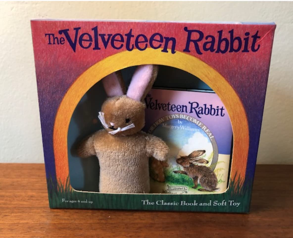 The Velveteen Rabbit (Miniature Edition Gift Set With Toy): Gennady ...