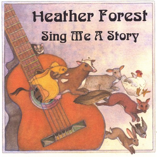 Play Sing Me A Story by Heather Forest on Amazon Music