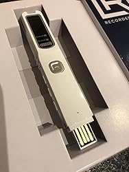 RecorderGear PR200 Bluetooth Cell Phone Call Recording Device, iPhone ...