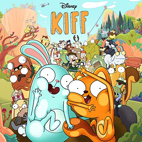 Amazon.com: Kiff: Season 1 (Original Soundtrack) : Kiff - Cast: Digital ...