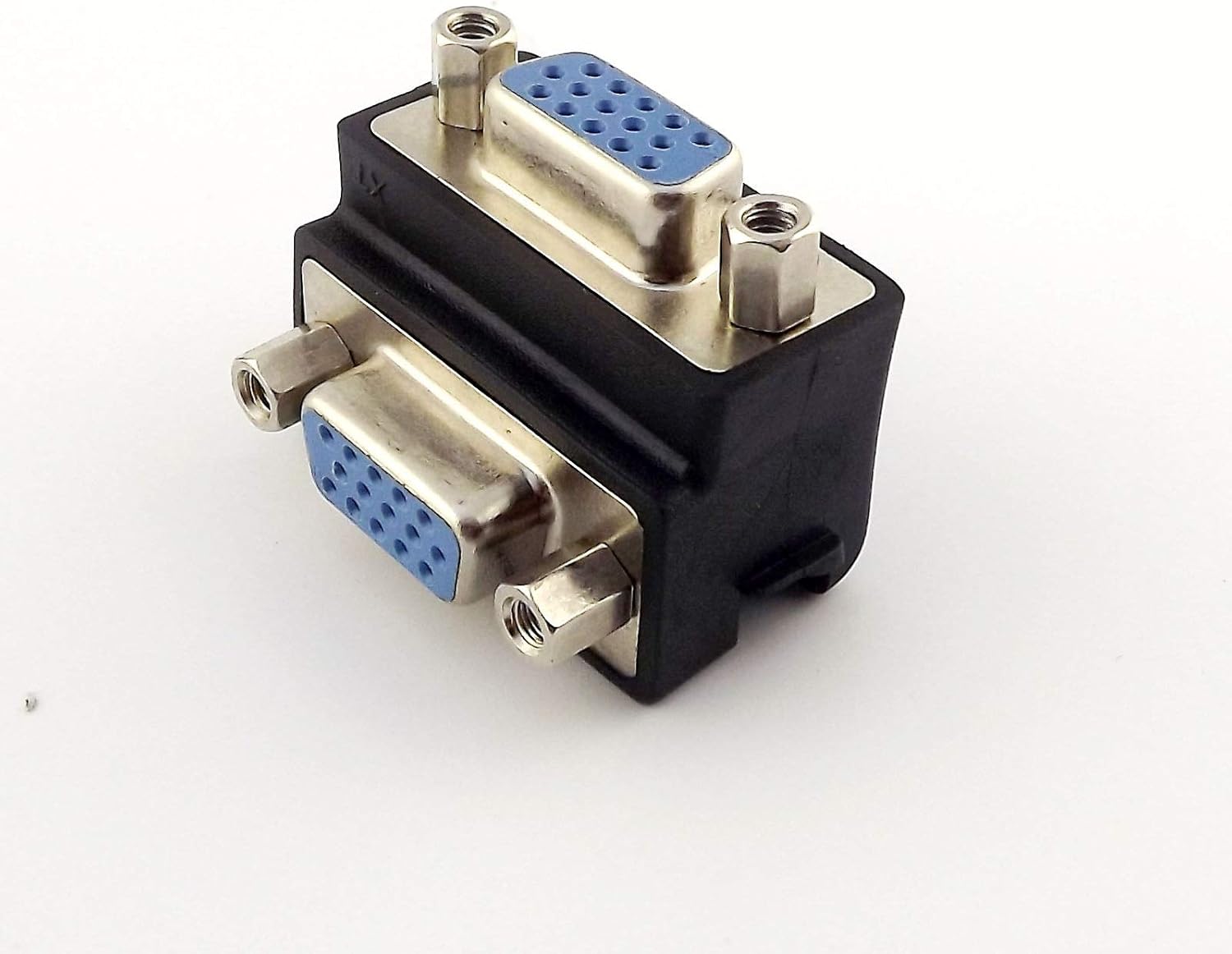 Amazon.com: Connector and Terminal 1x Right Angle 90° Degree 15 Pin VGA ...