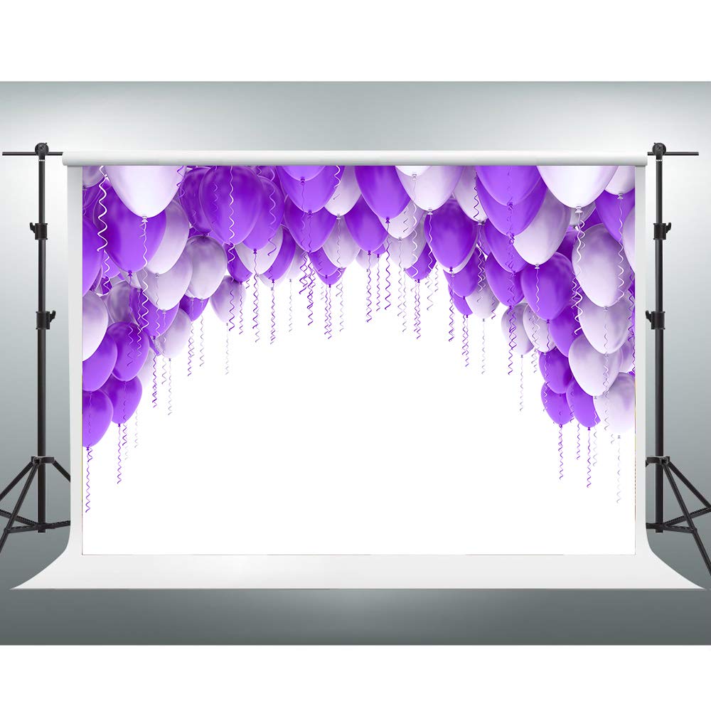 Simple Stage Decoration With Balloons