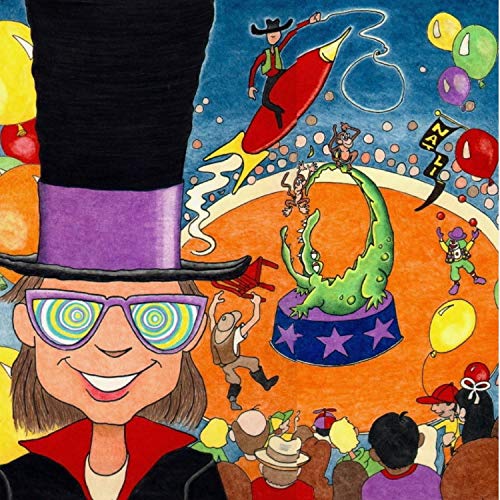 Amazon.com: The Circus Kenlando : Ken Lonnquist: Digital Music