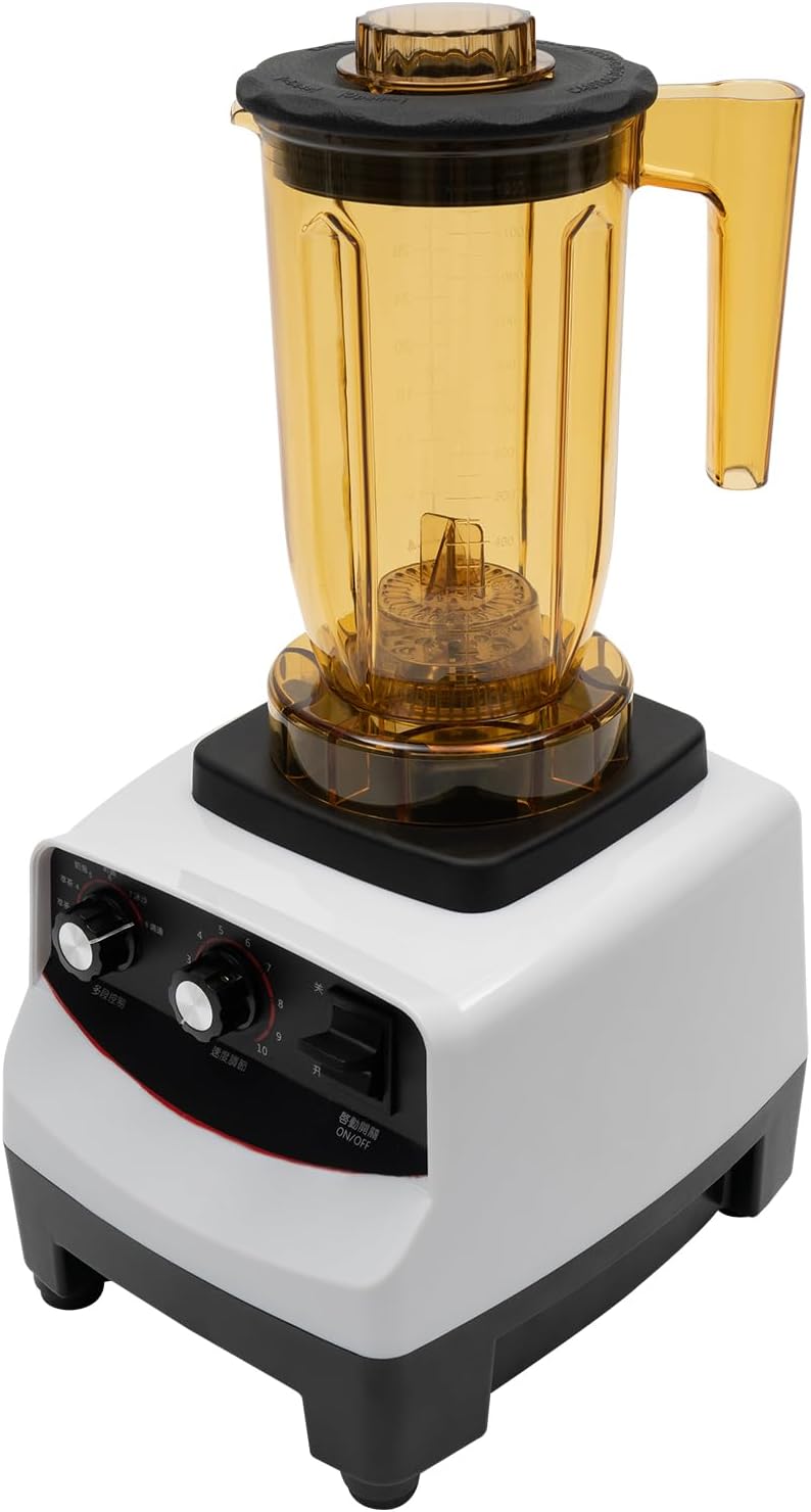 Amazon.com: Tea Brewing Machine Bubble Tea Machine 1200ml Multifuction ...