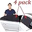 Amazon.com: 4 Pack Car Side Window Sun Shade, Car Sun Shade Blocking ...