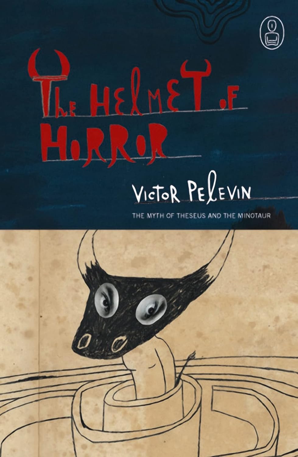The Helmet of Horror: The Myth of Theseus and the Minotaur: Viktor ...