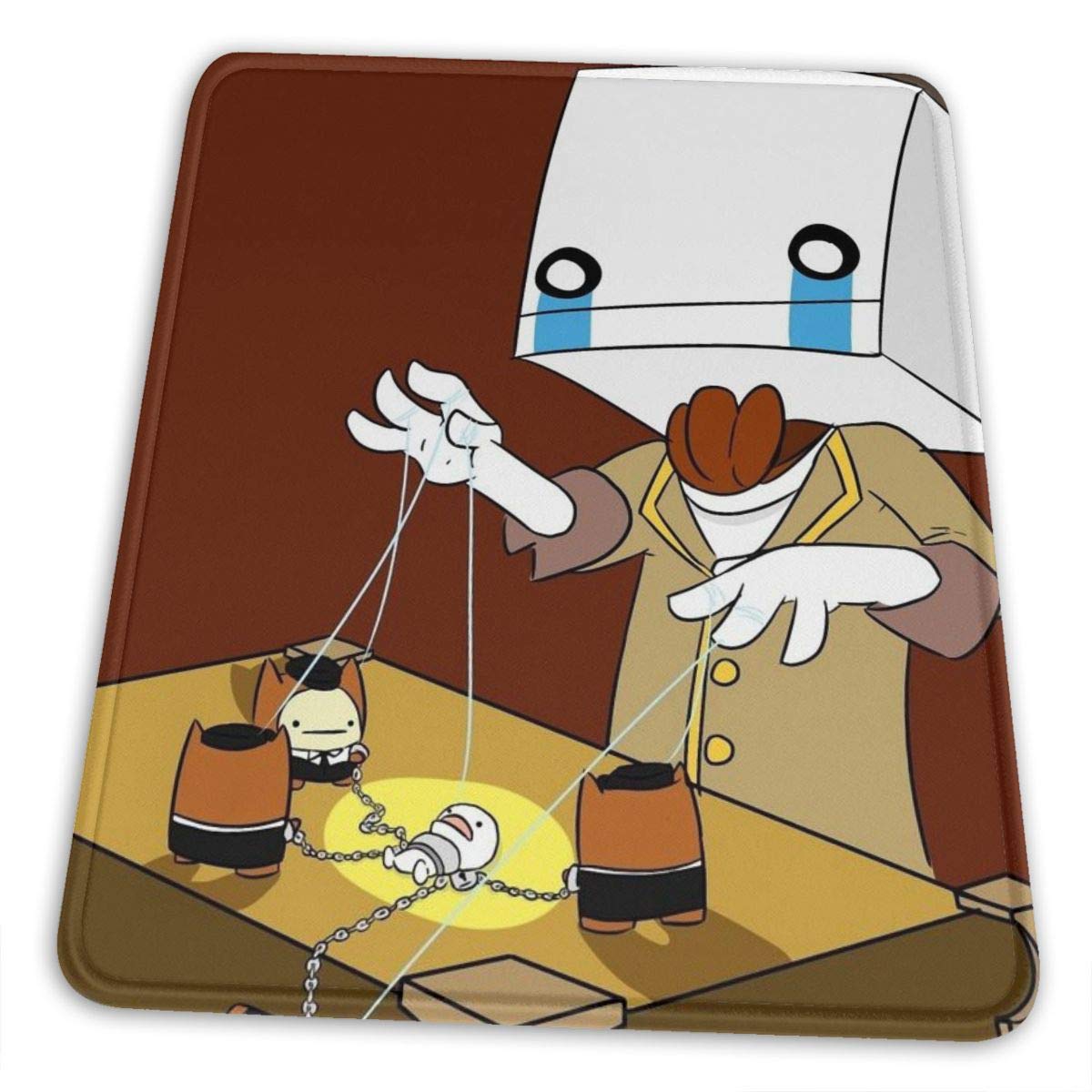 Battleblock Theater Hatty