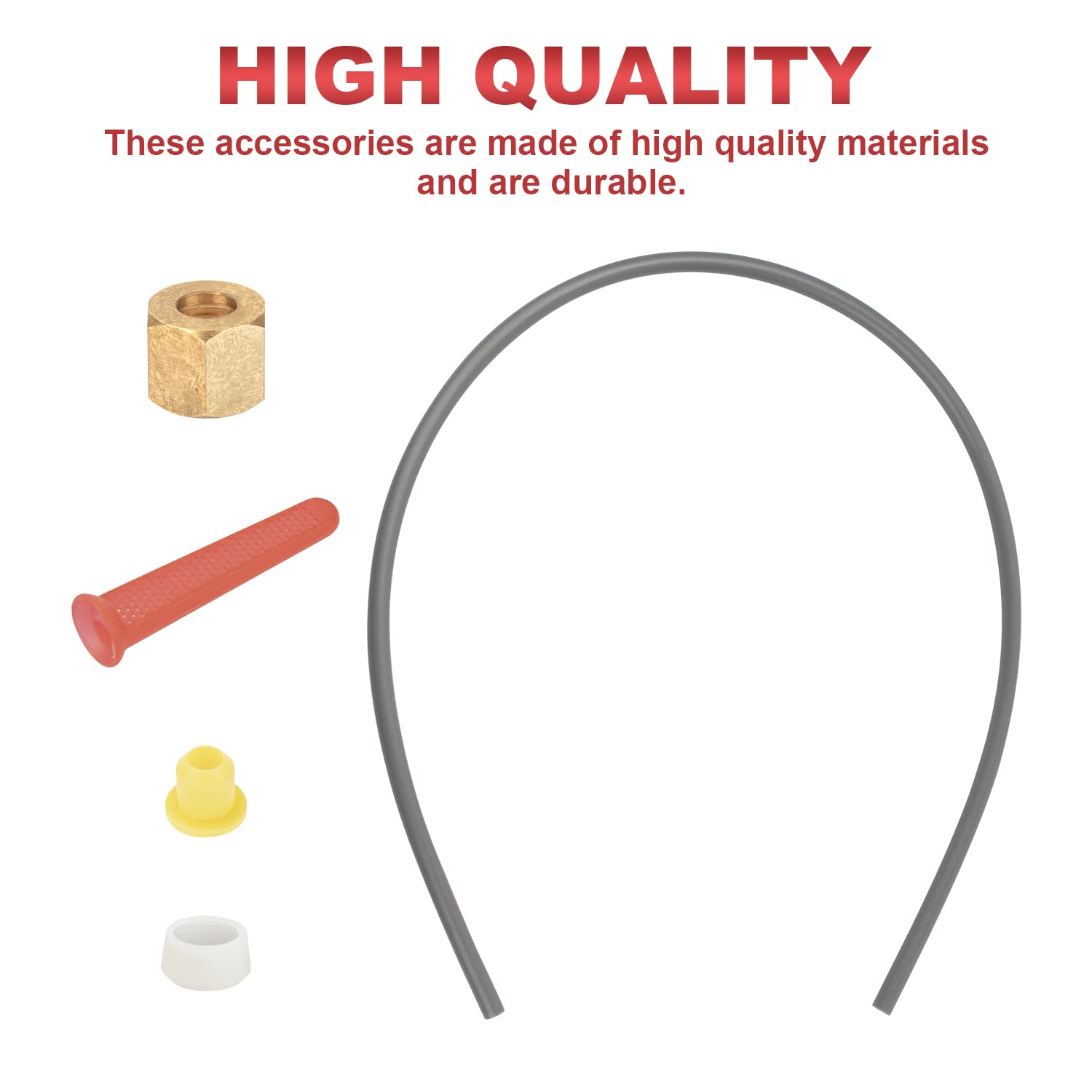 Snapklik.com : TNITRIB For Aprilaire 600 Humidifier Assembly-Feed Tube